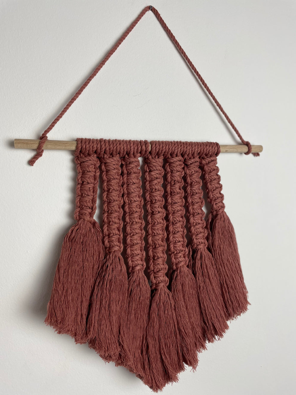 Kreativní sada - Macramé pro začátečníky – Tvorimduhu.cz